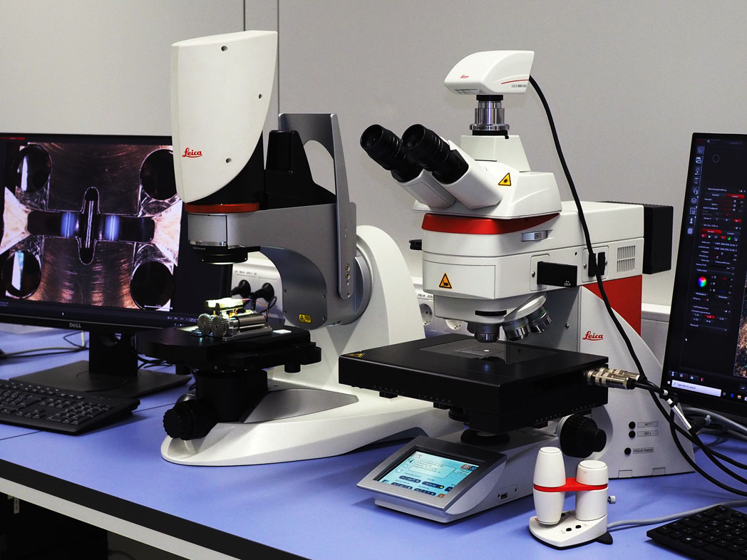 Sample Preparation – Micro- and Nanoanalytics Group